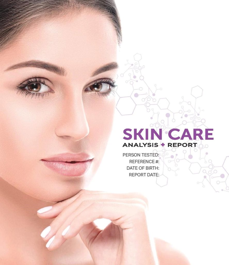 Skin Care DNA Test | Genetic Testing for Healthy Skin | AffinityDNA USA